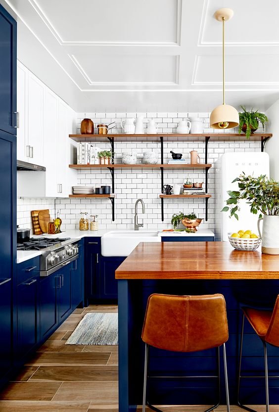 5 Modern Kitchen Design Ideas | Stylish & Functional Spaces - Home ...