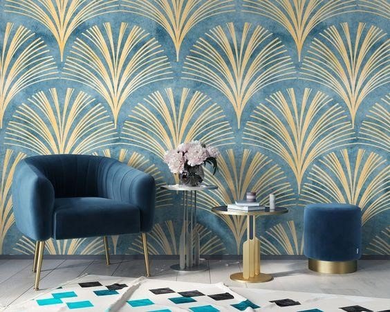 Stunning Wallpaper Design Ideas for Every Room of Your House - Home ...