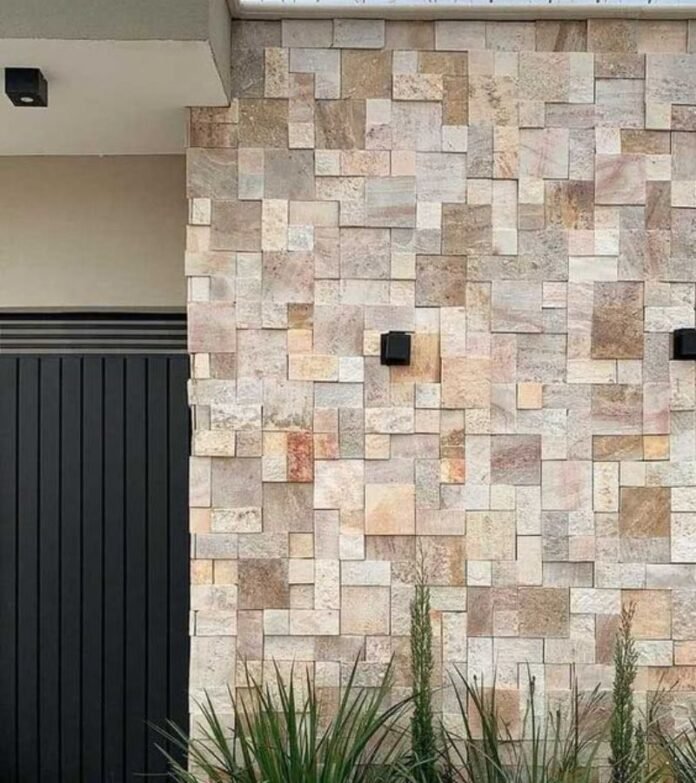 The 15 Best Home Front Tiles Design for 2024 - Home Brightside