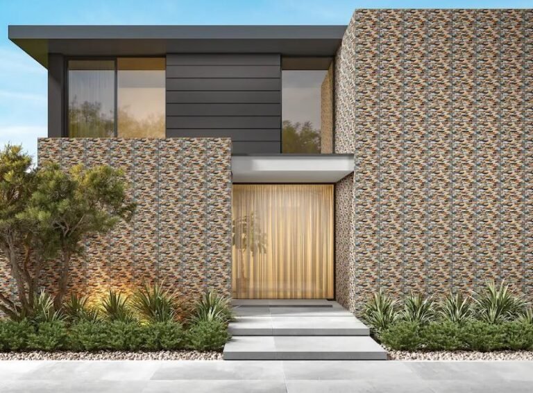 The 15 Best Home Front Tiles Design for 2026 - Home Brightside