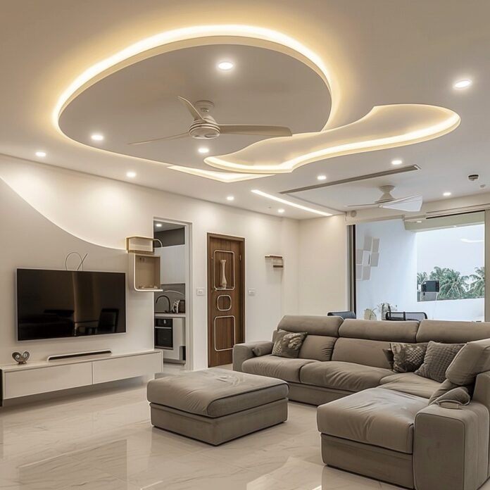 Hall New Ceiling Design Trends - Home Brightside