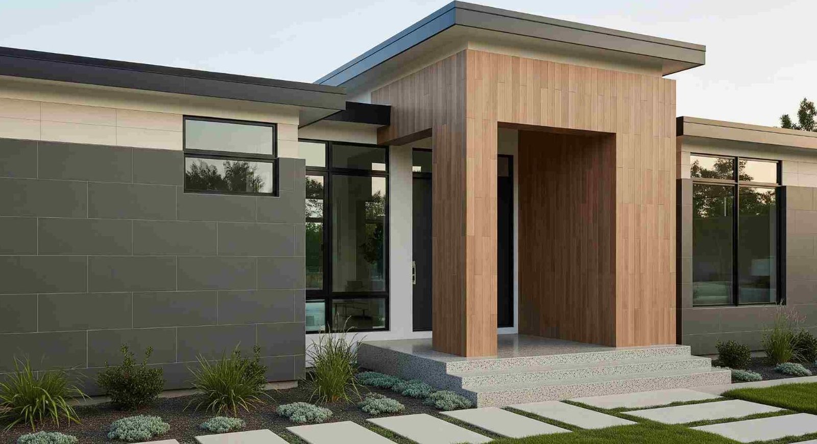 The 15 Best Home Front Tiles Design for 2026 - Home Brightside