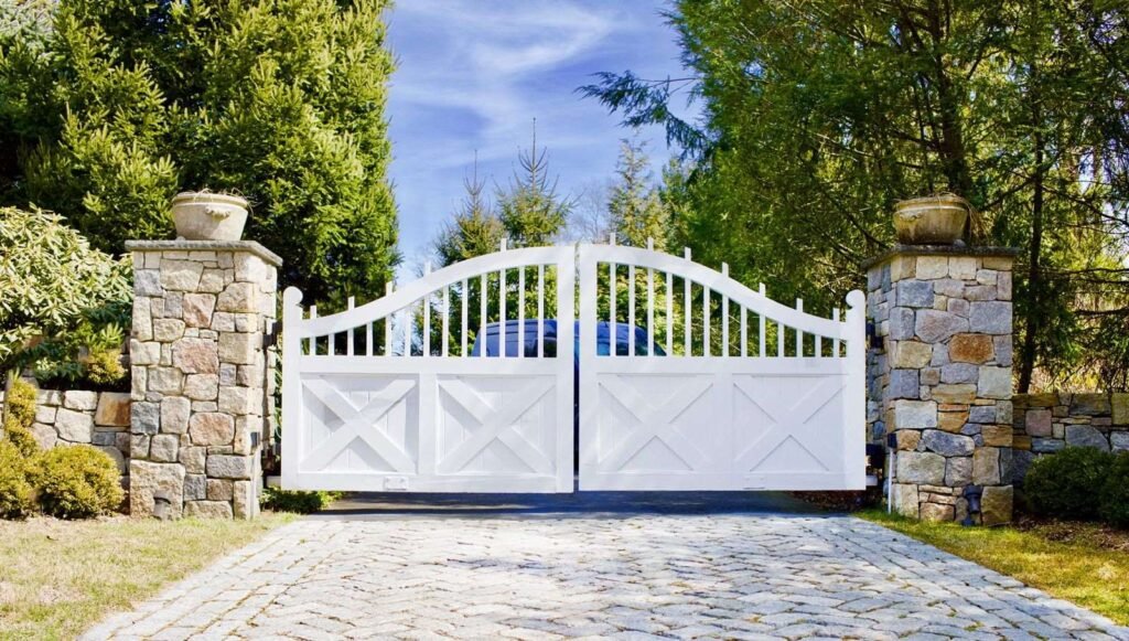 Top 13 Main Gate designs : Unlocking the Best Entryways - Home Brightside