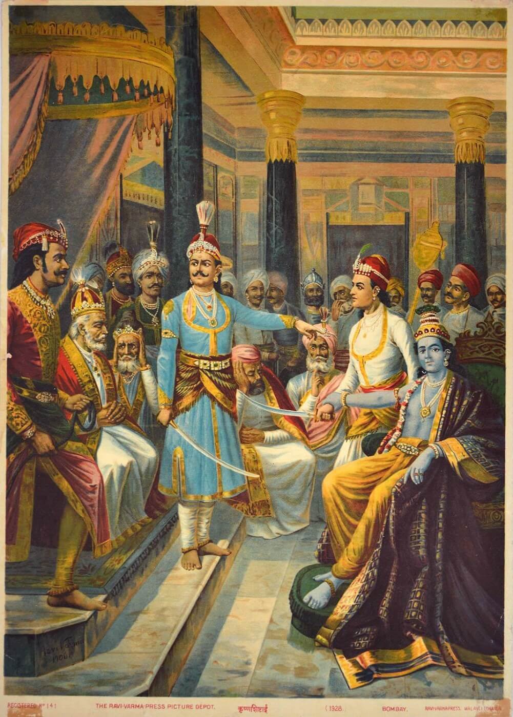 7 Best Modern Indian Art Works - Demystifying the History - Home Brightside