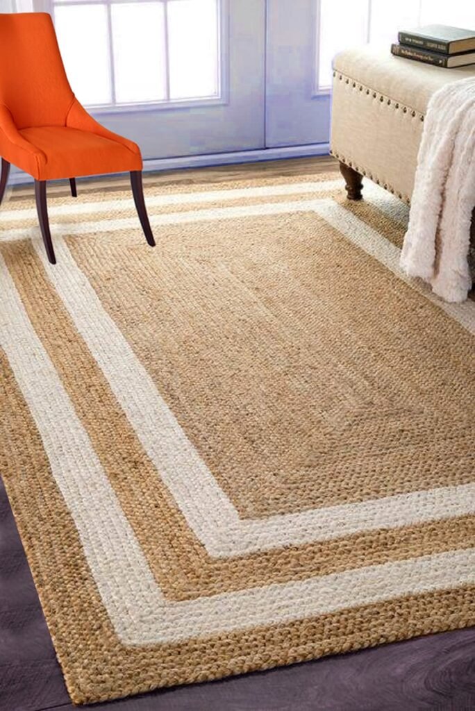 14 Modern Carpet Design for Living Room - Home Brightside