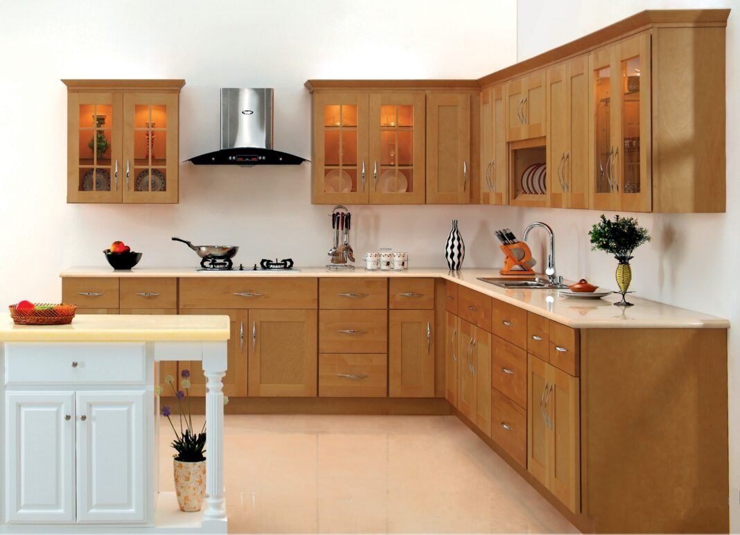 9 Modular Kitchen Cabinet Design - Home Brightside