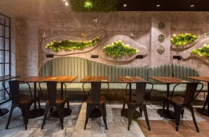 22 Fast Food Shop Interior Design Ideas for Modern Spaces - Home Brightside