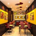 22 Fast Food Shop Interior Design - Home Brightside