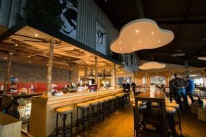 22 Fast Food Shop Interior Design - Home Brightside