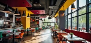 22 Fast Food Shop Interior Design - Home Brightside