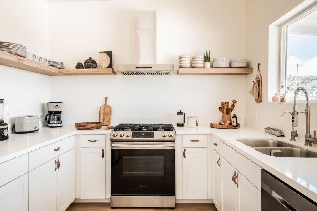 20 Indian Kitchen Design for Small Kitchens