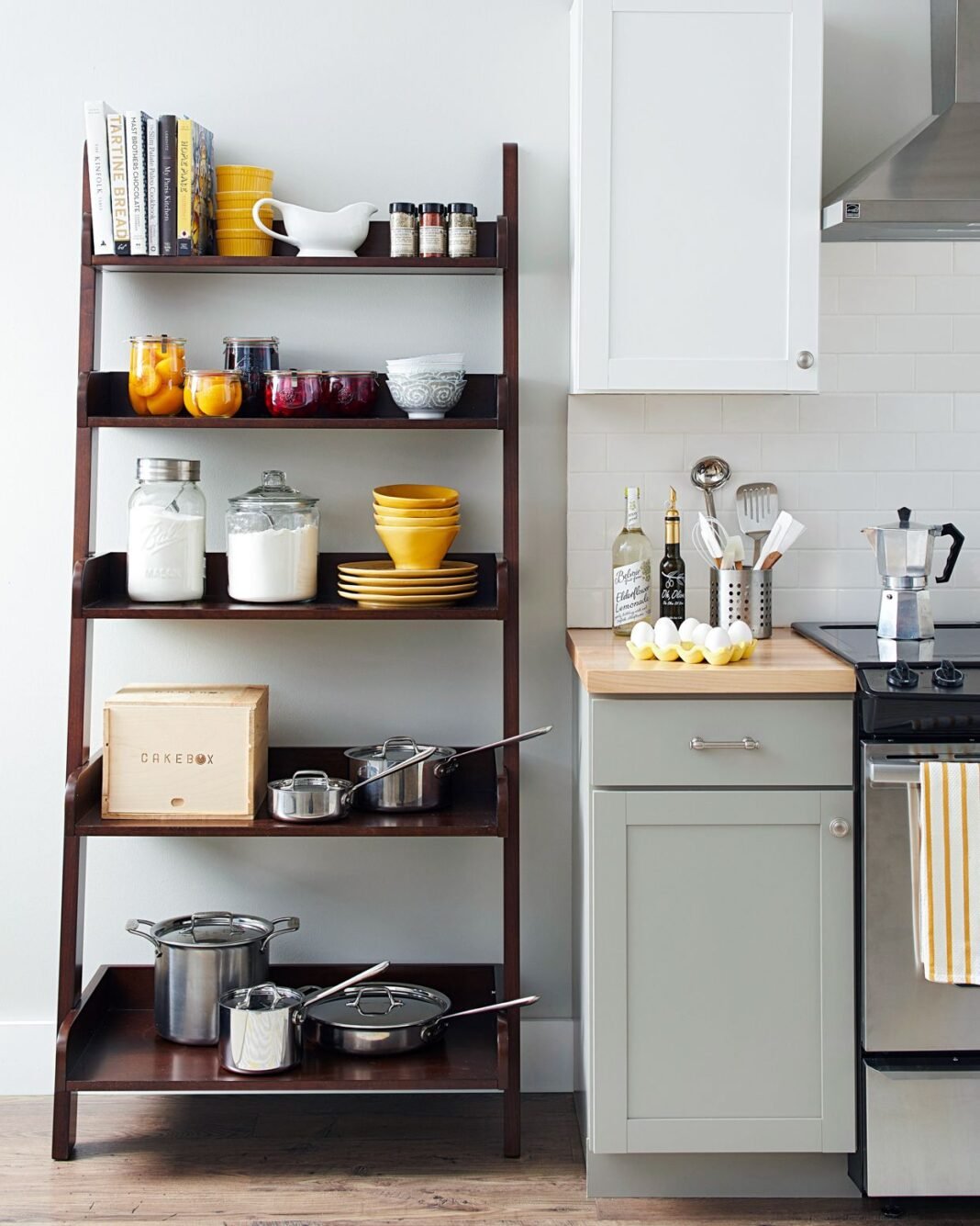20 Indian Kitchen Design for Small Kitchens