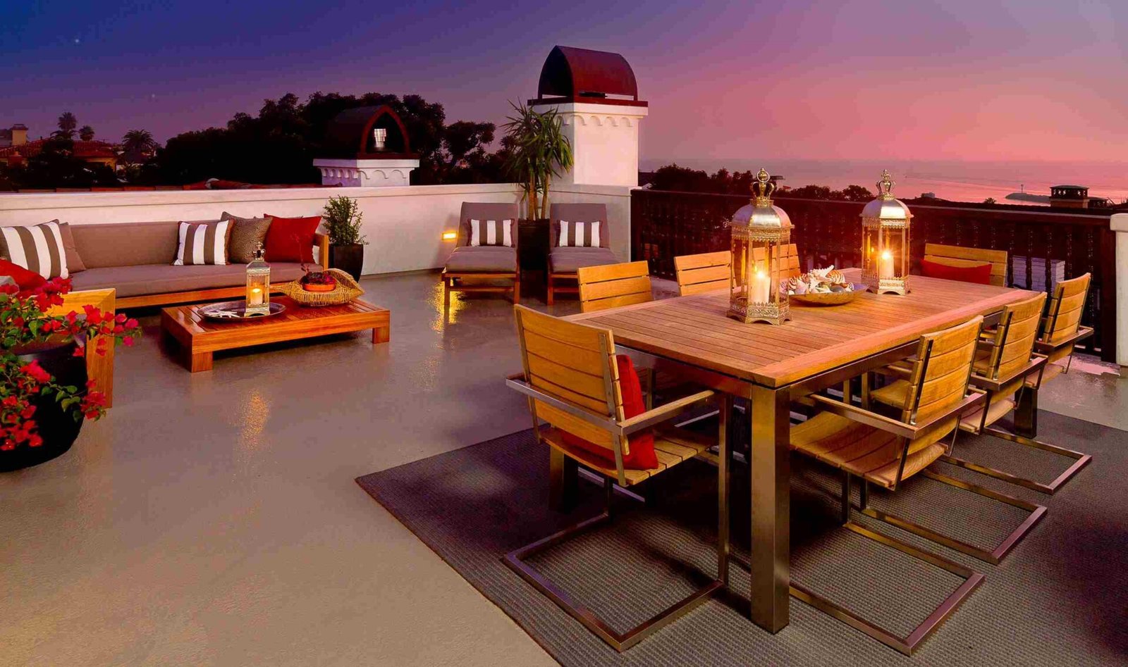 18 Open Garden Restaurant Design Ideas - Home Brightside