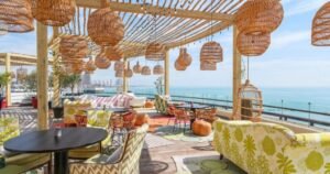 18 Open Garden Restaurant Design Ideas - Home Brightside