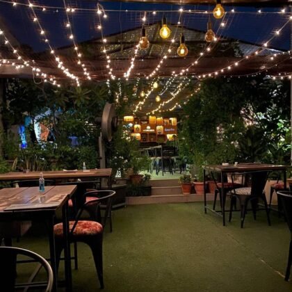 18 Open Garden Restaurant Design Ideas - Home Brightside