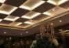 10 Simple Restaurant Ceiling Design Ideas - Home Brightside