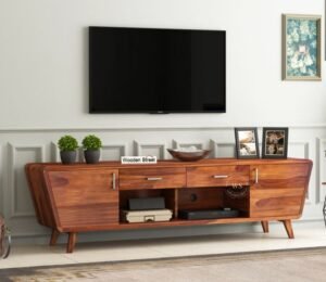 10 Simple TV Unit Design for Living Room - Home Brightside
