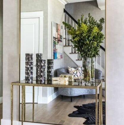 10 Small House Entrance Lobby Design Ideas - Home Brightside