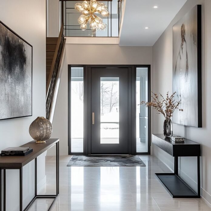 10 Small House Entrance Lobby Design Ideas for Modern Homes - Home ...