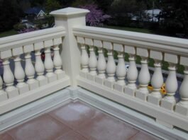 15 Stylish Modern Balcony Railing Design for House Front - Home Brightside