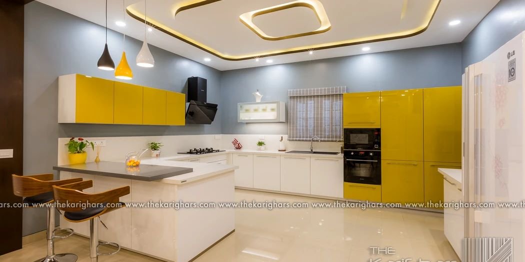 13 Kitchen Interior Designers in Bangalore - Home Brightside