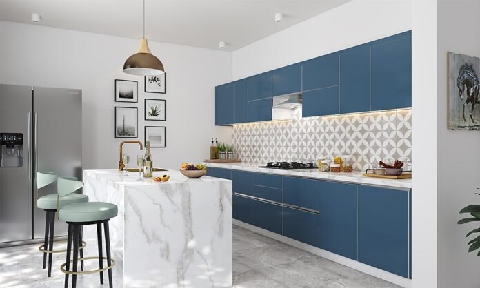 10 Best Modern Modular Kitchen Platform Designs 2026 - Home Brightside