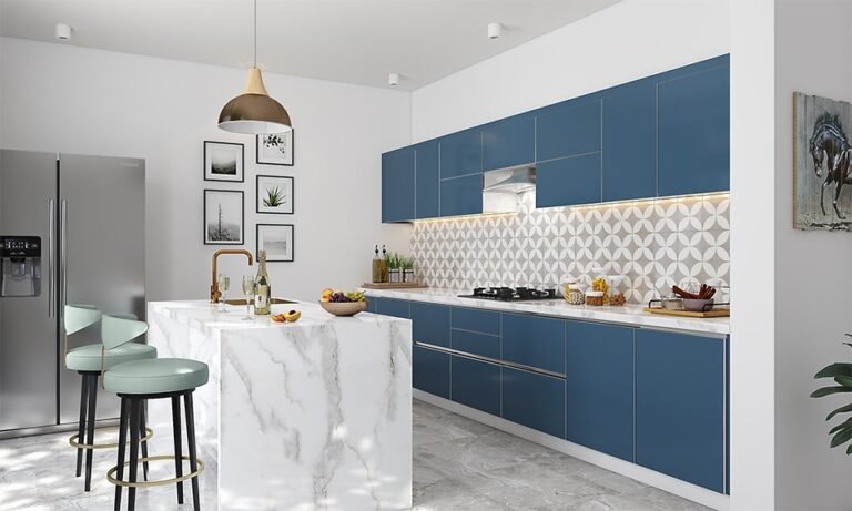 10 Best Modern Modular Kitchen Platform Designs 2026 - Home Brightside