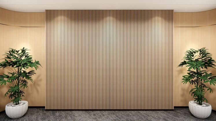 9 Wooden Wall Paneling Design Ideas - Home Brightside