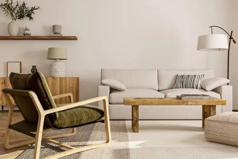 10 Couch Ideas for Small Living Room - Home Brightside
