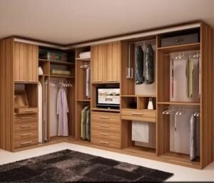 10 Corner Wardrobe Design - Home Brightside