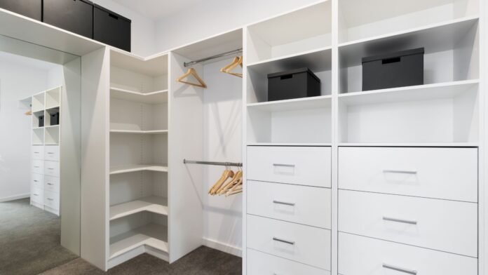 10 Corner Wardrobe Design Ideas - Home Brightside
