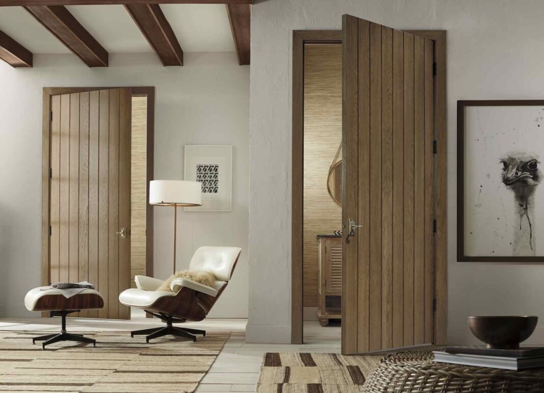 10 Latest Bedroom Door Design Ideas - Home Brightside