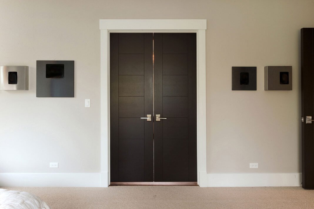 10 Latest Bedroom Door Design Ideas - Home Brightside