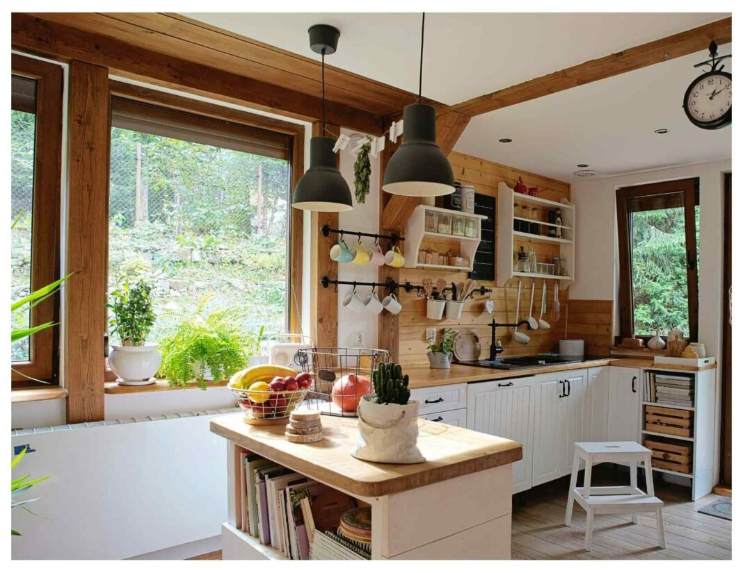 12 Kitchen Window Design Ideas - Home Brightside