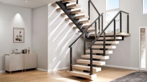10 Small Space Stairs Design Ideas to Maximize Space - Home Brightside