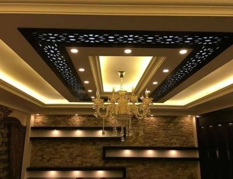 30 Living Room Modern Main Hall Fall Ceiling Design Ideas - Home Brightside